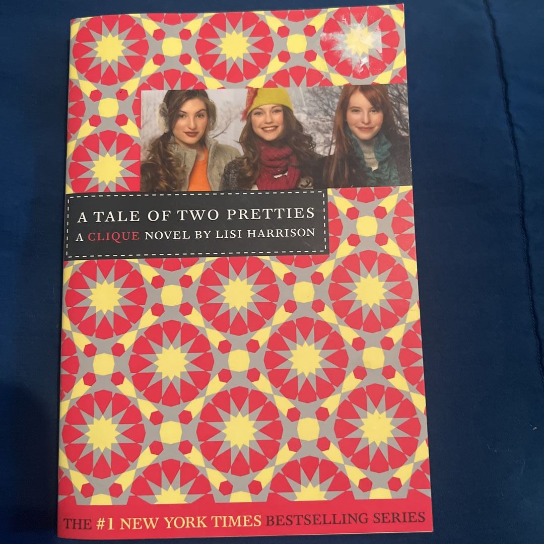 A Tale of Two Pretties by Lisi Harrison