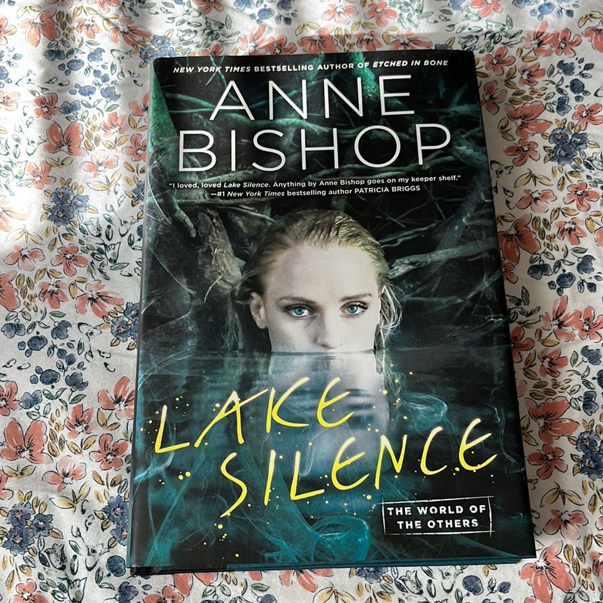 Lake Silence by Anne Bishop