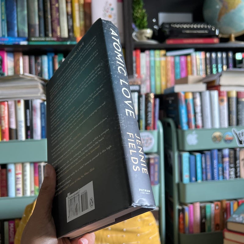 Atomic Love by Jennie Fields