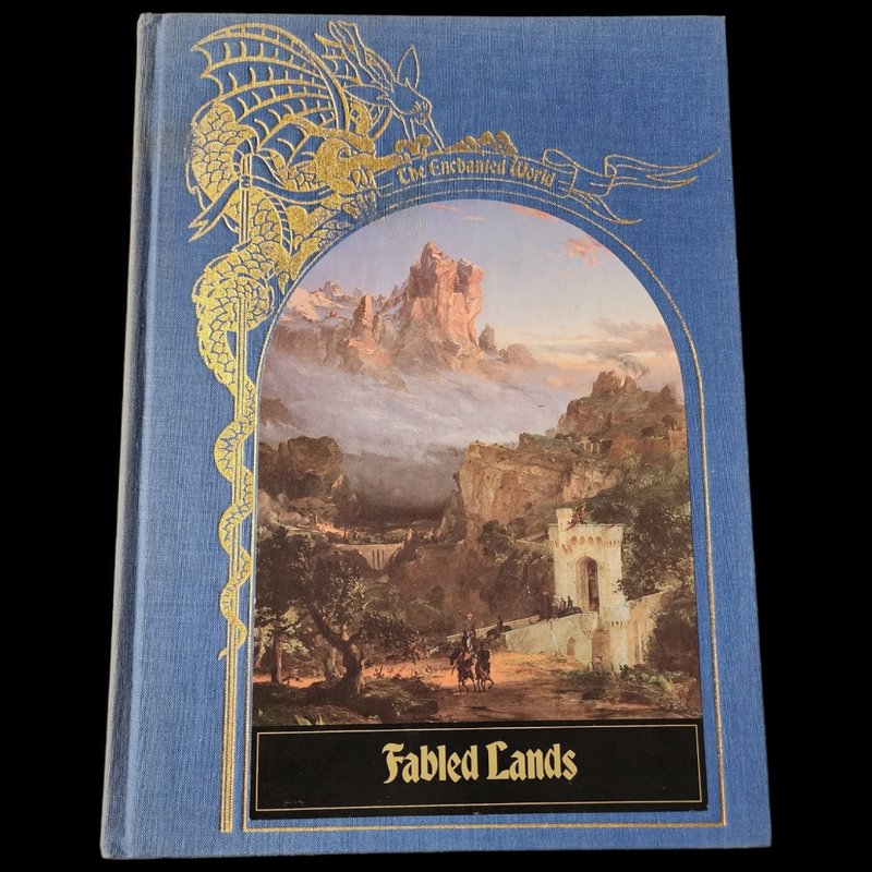 Fabled Lands by Time-Life Books Editors, Hardcover | Pangobooks