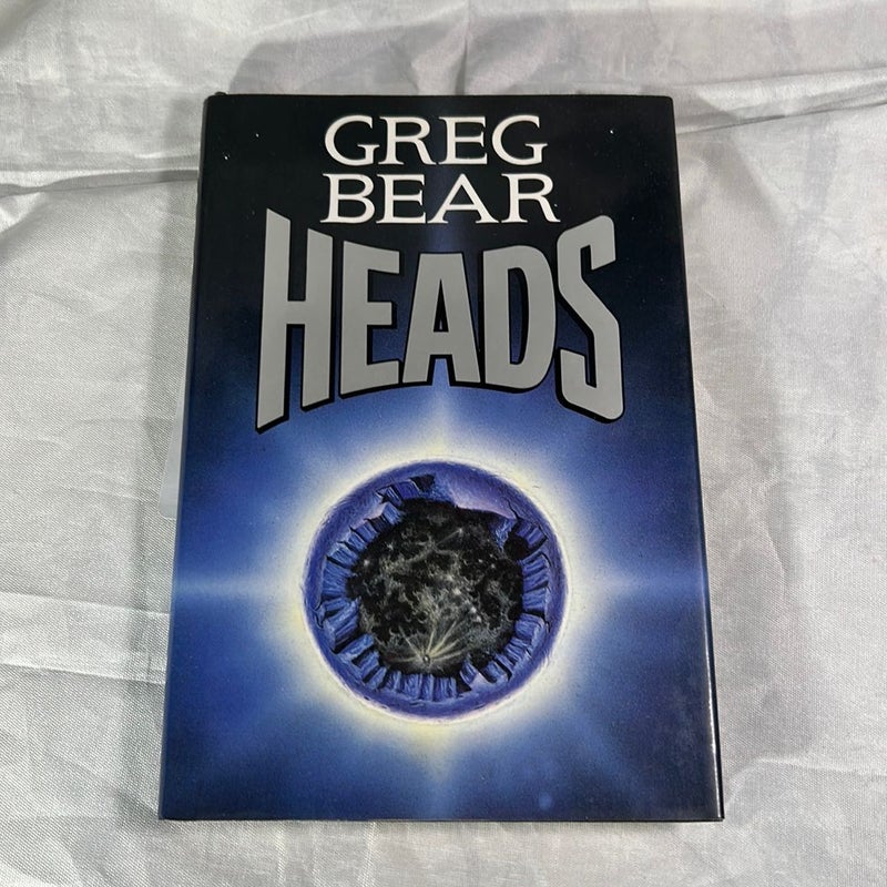 Heads by Greg Bear