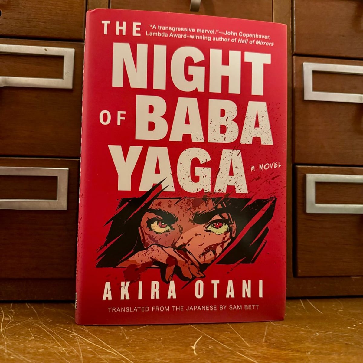 The Night of Baba Yaga by Akira OTANI, Sam Bett