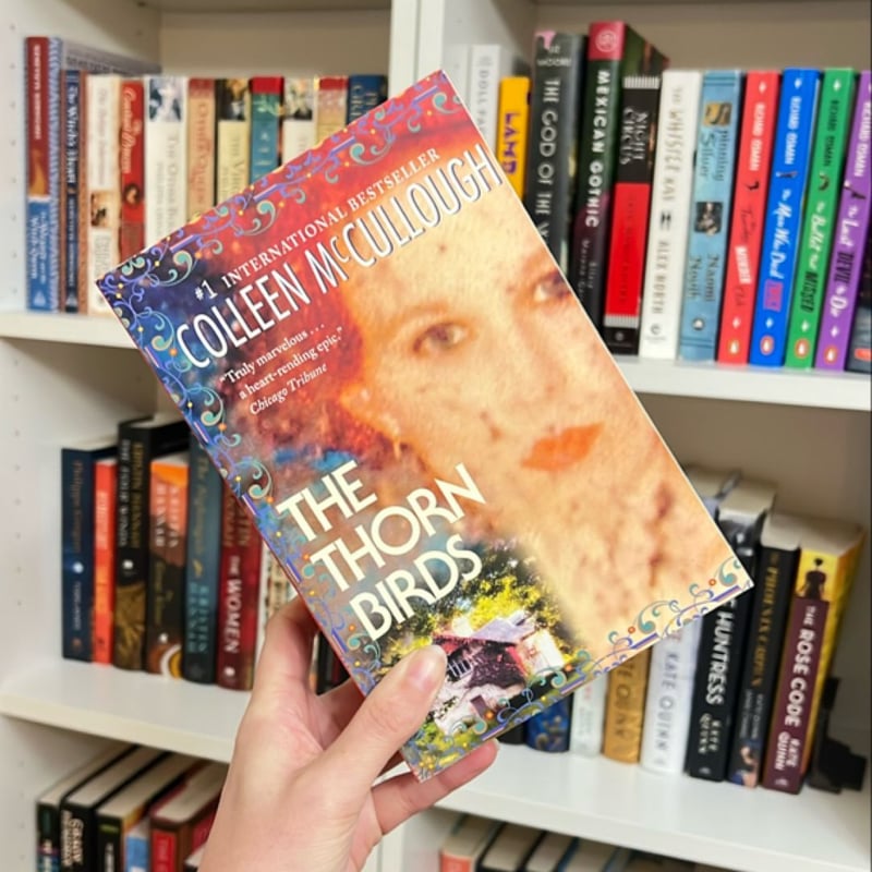 The Thorn Birds by Colleen McCullough