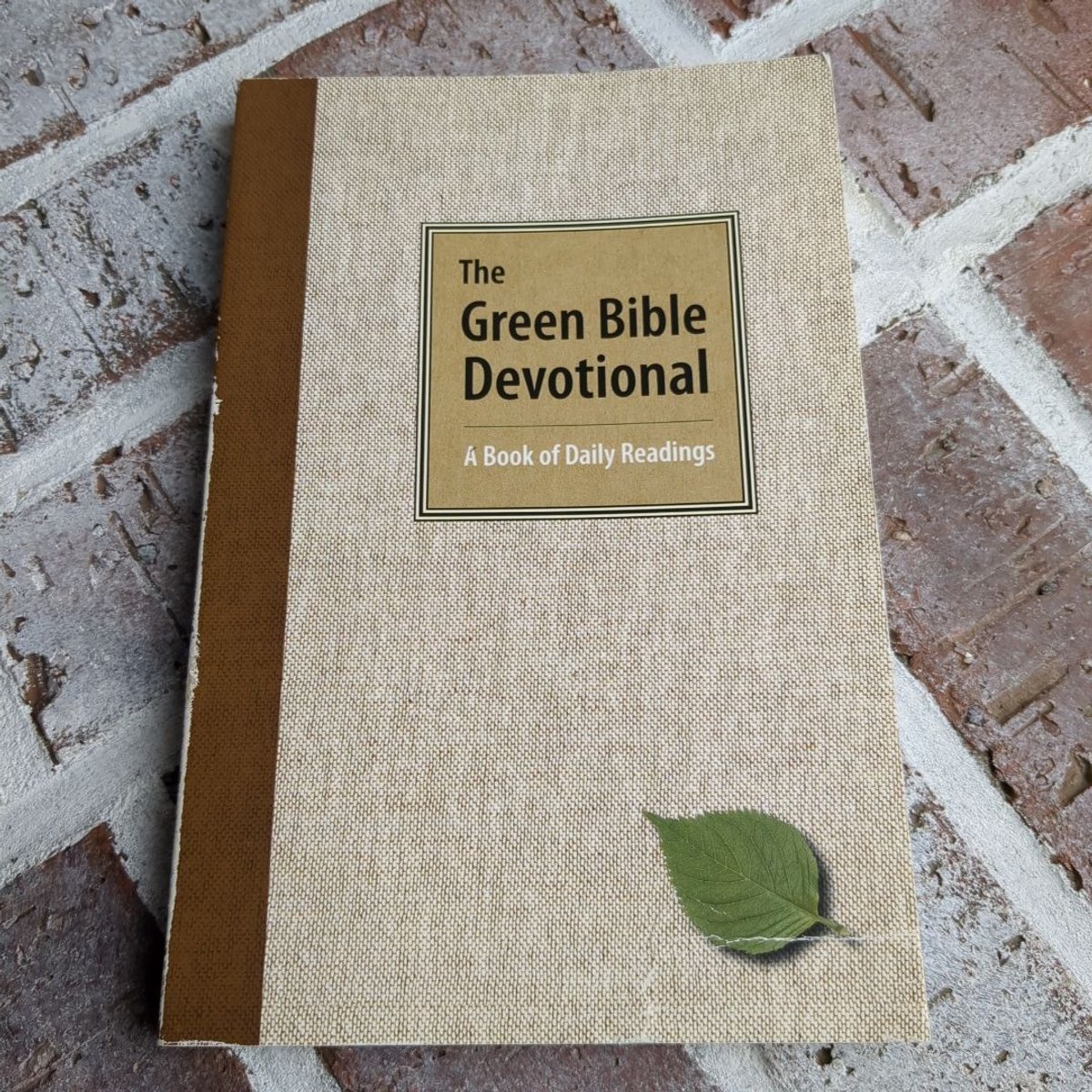 The Green Bible Devotional by Harper Harper Bibles