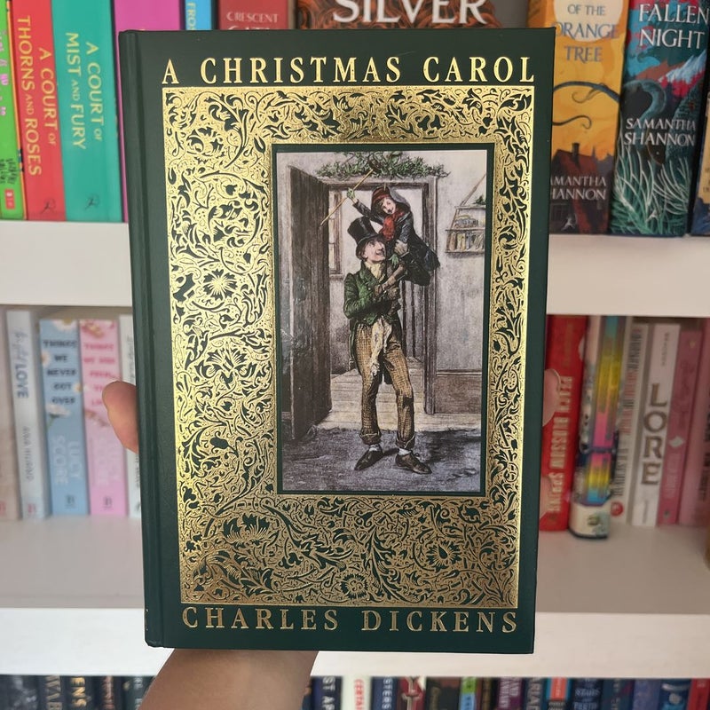 a christmas carol by charles dickens , Paperback | Pangobooks