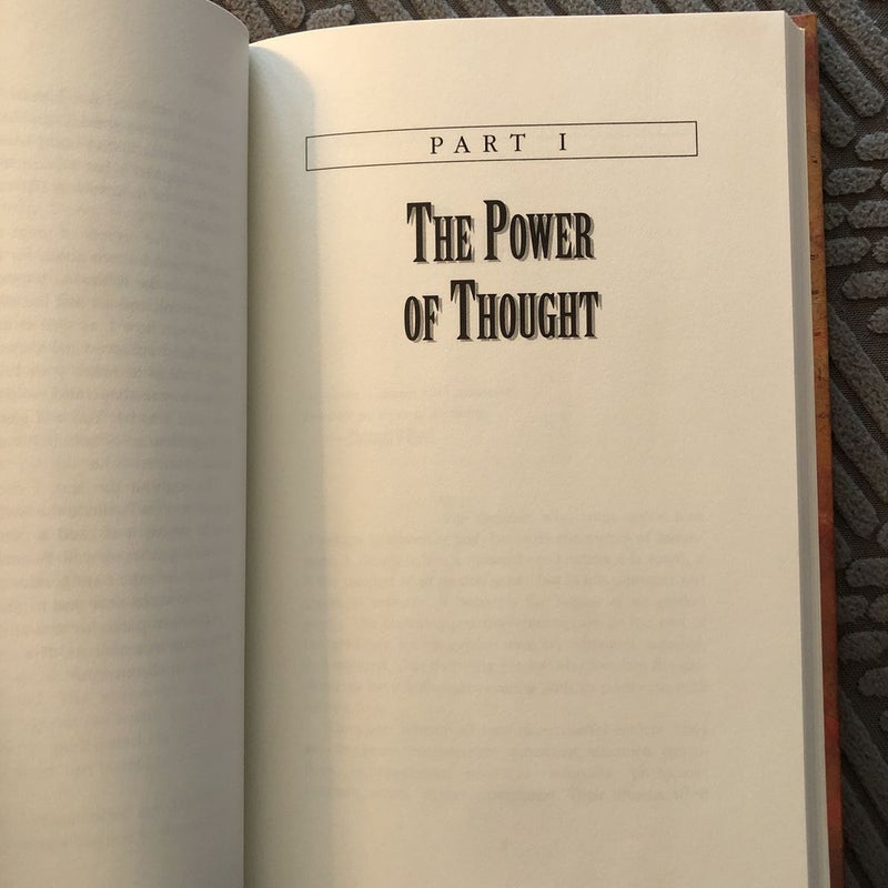 The Power of Thought by Prima, Hardcover | Pangobooks