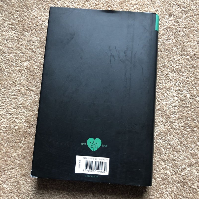 The Ex Hex by Erin Sterling, Hardcover | Pangobooks