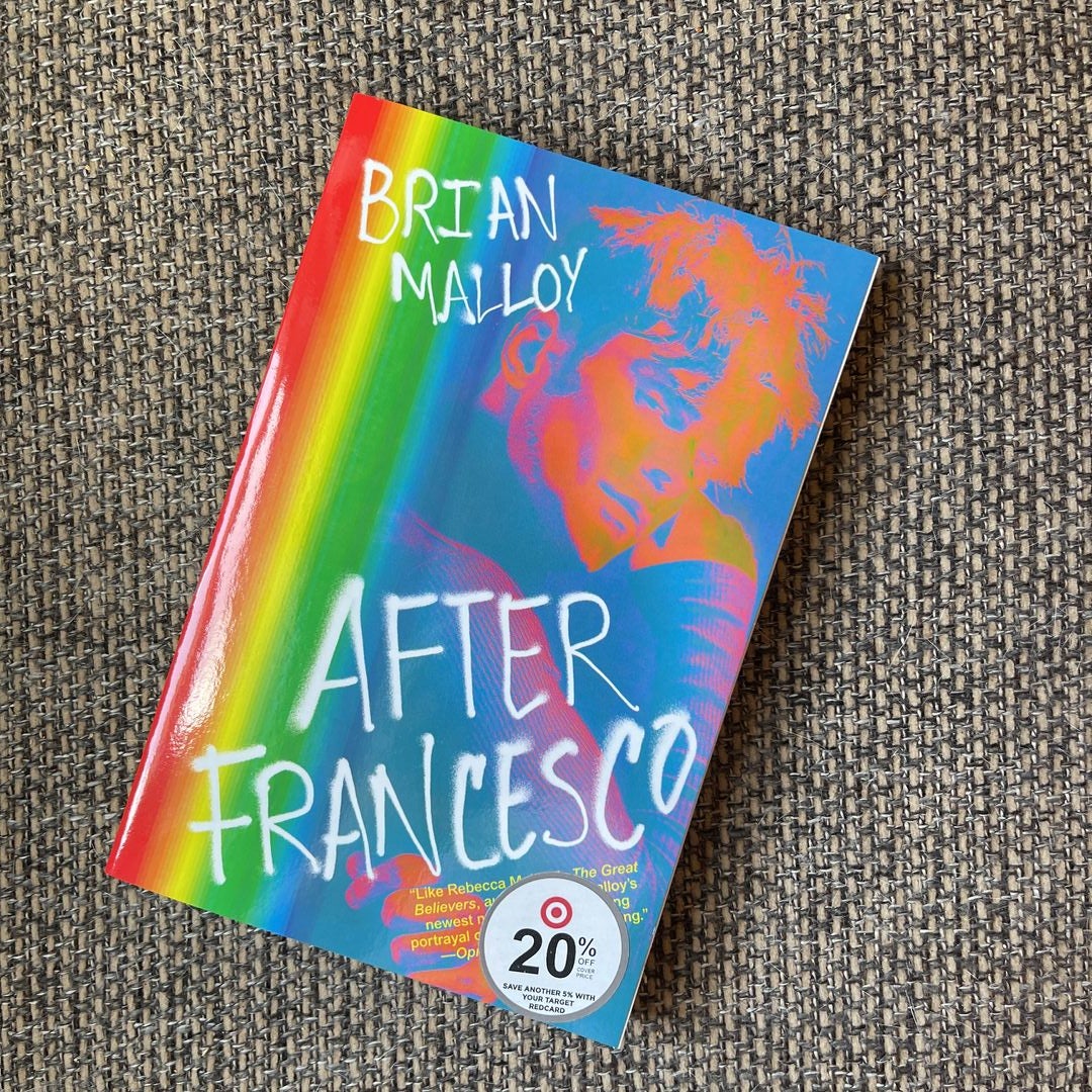 After Francesco by Brian Malloy