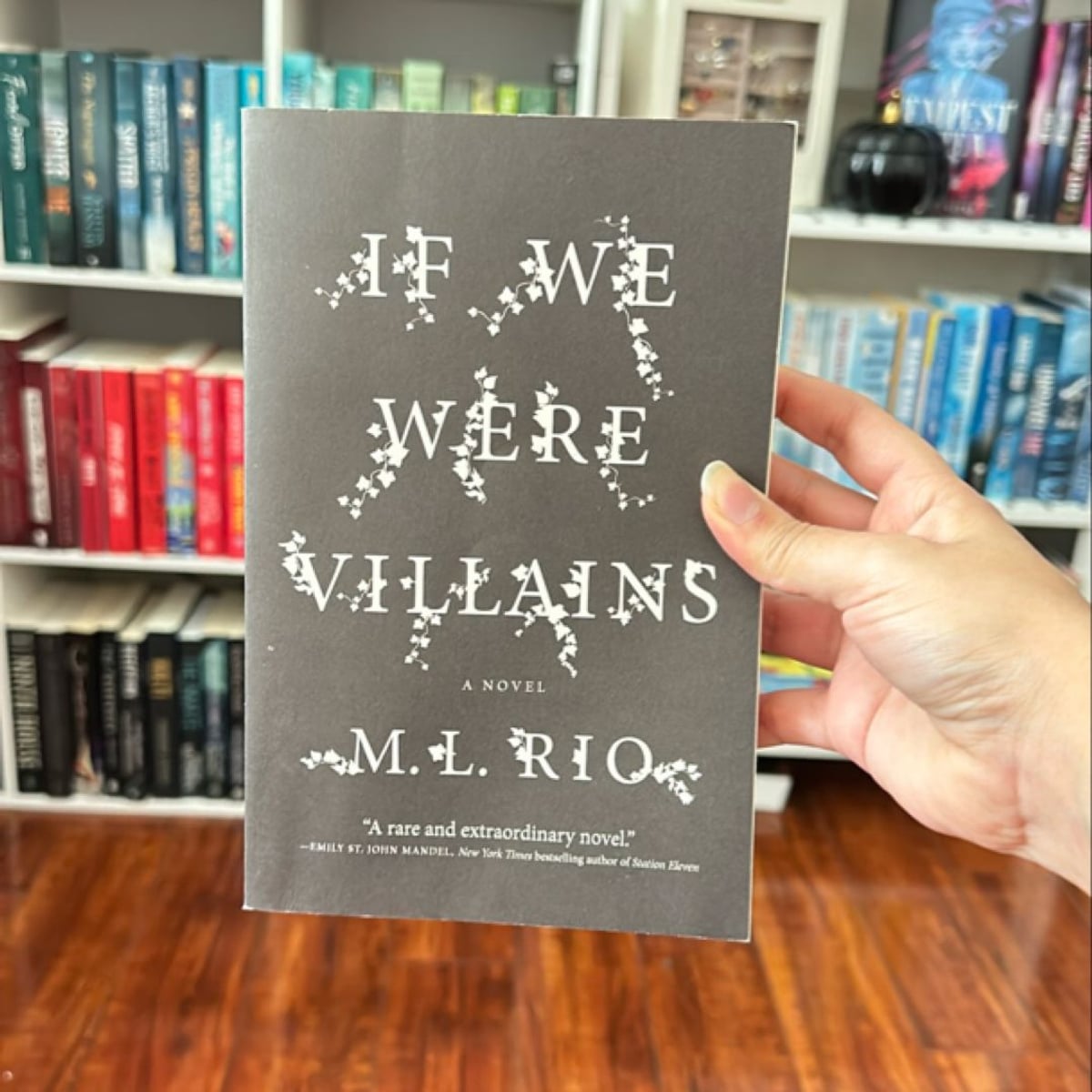 If We Were Villains by M. L. Rio, Paperback | Pangobooks