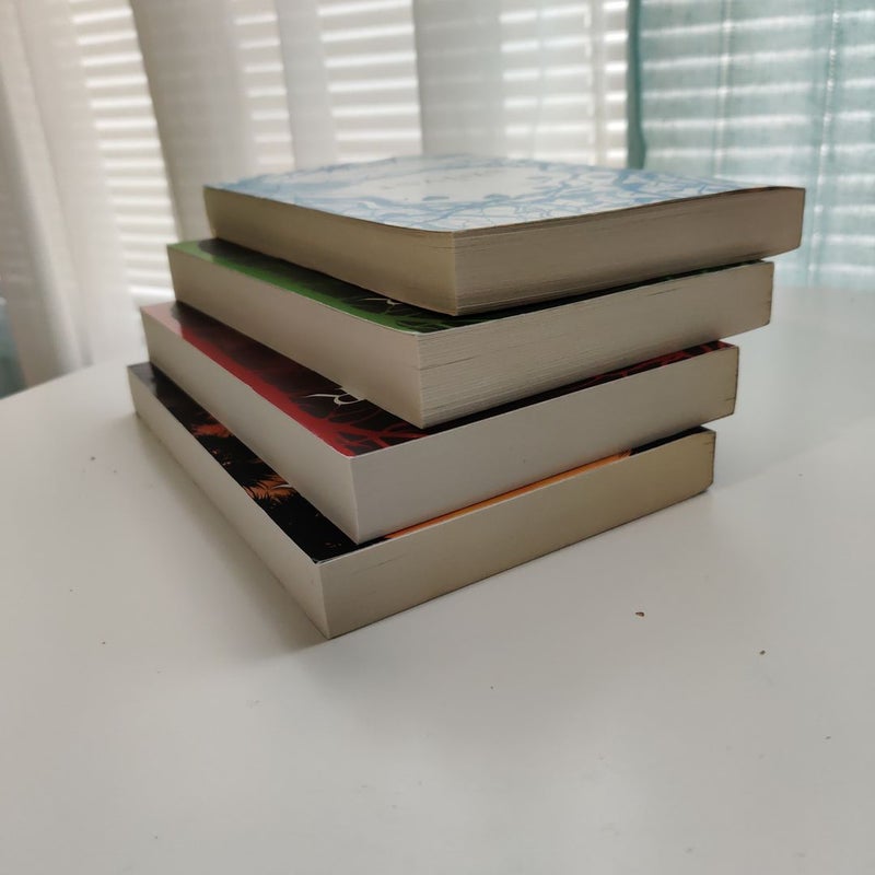 Shiver Series by Maggie Stiefvater, Paperback | Pangobooks