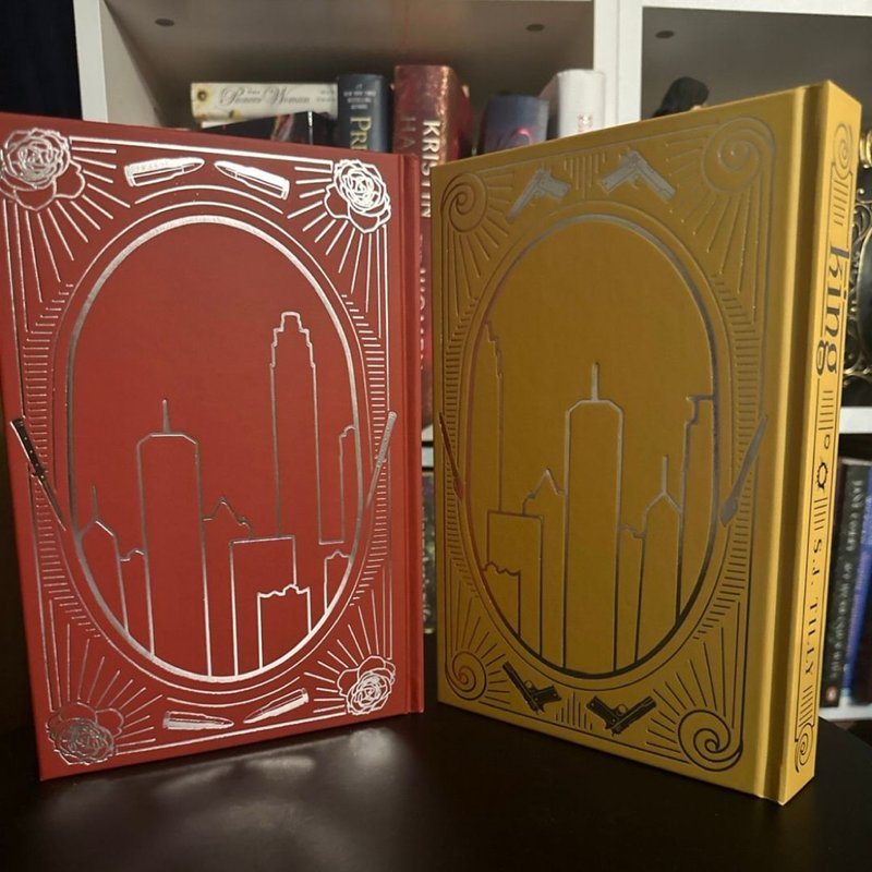 Mystic Box SJ Tilly special edition by , Hardcover | Pangobooks