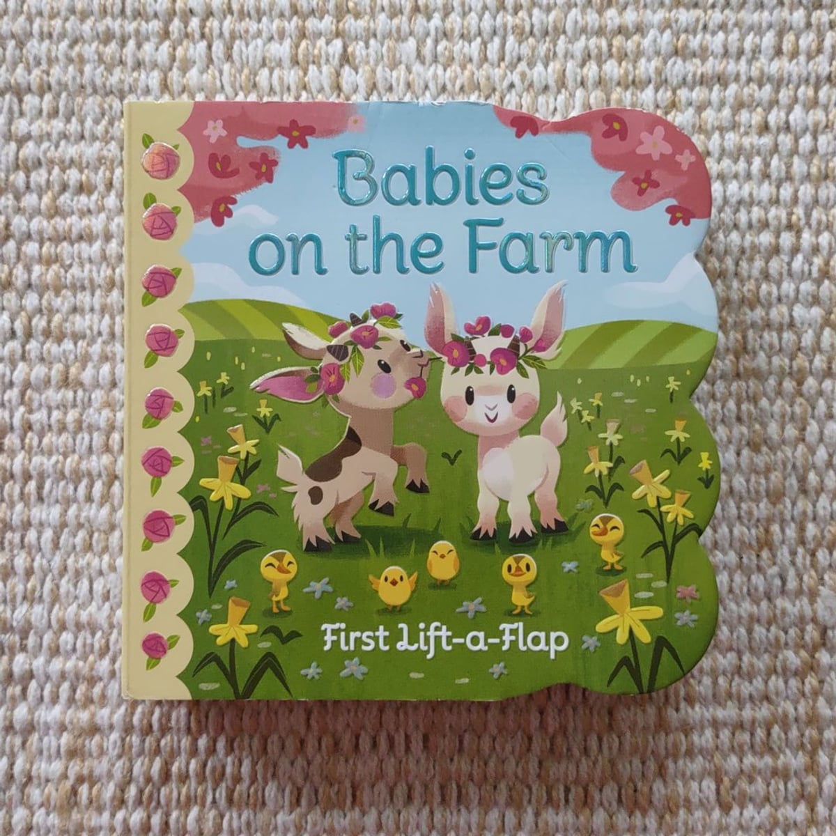 Babies on the Farm by Ginger Swift