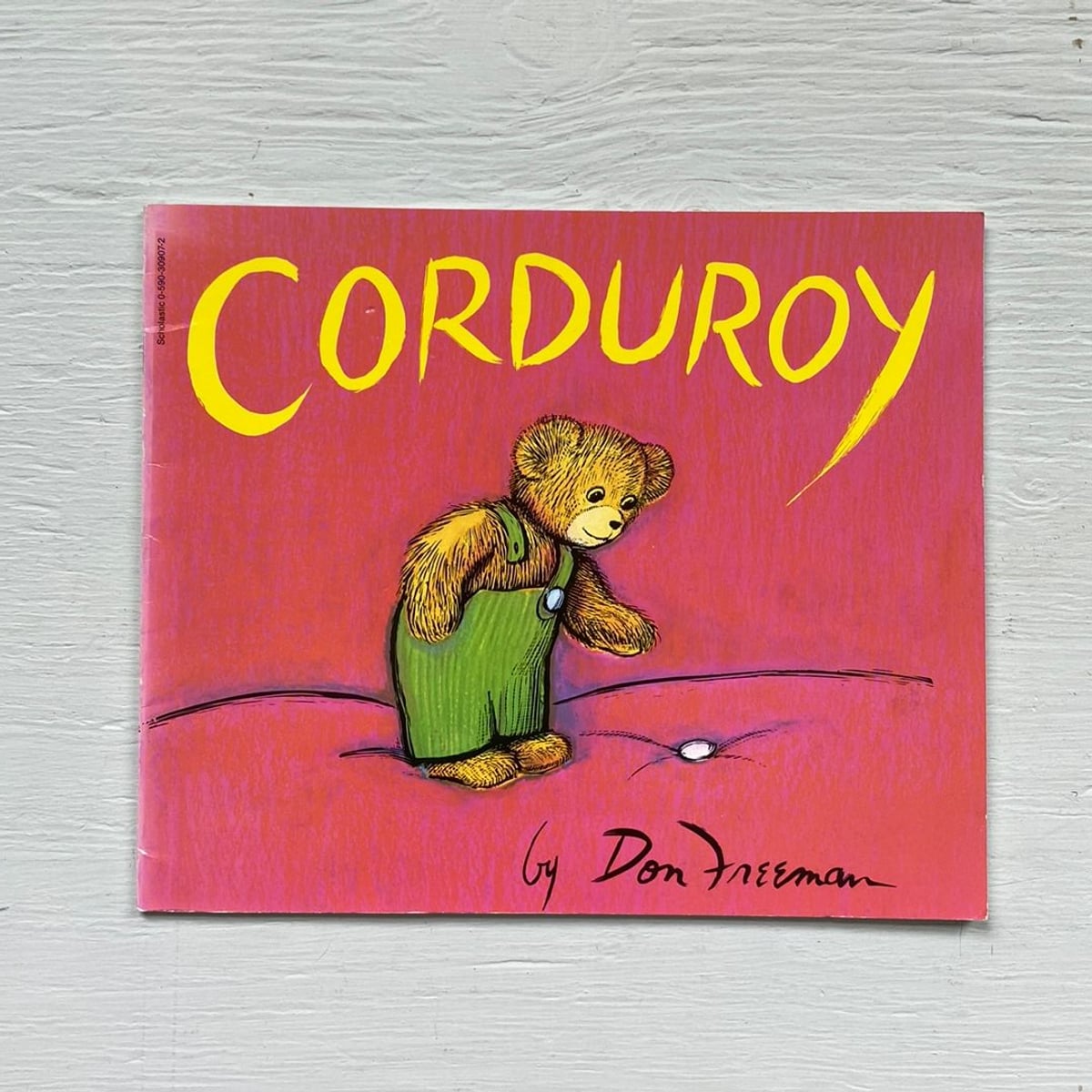 Corduroy by Don Freeman, Paperback | Pangobooks