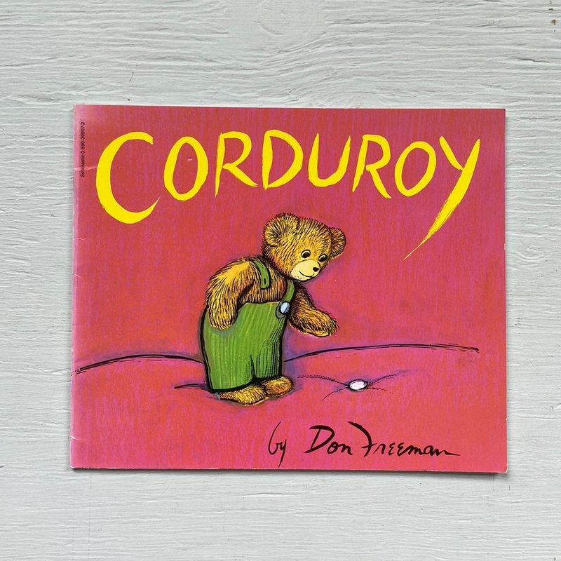Corduroy by Don Freeman, Paperback | Pangobooks