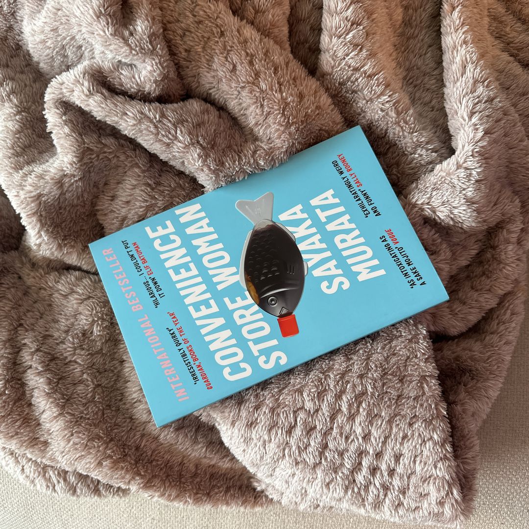 Convenience Store Woman by Sayaka Murata - Pricing Data