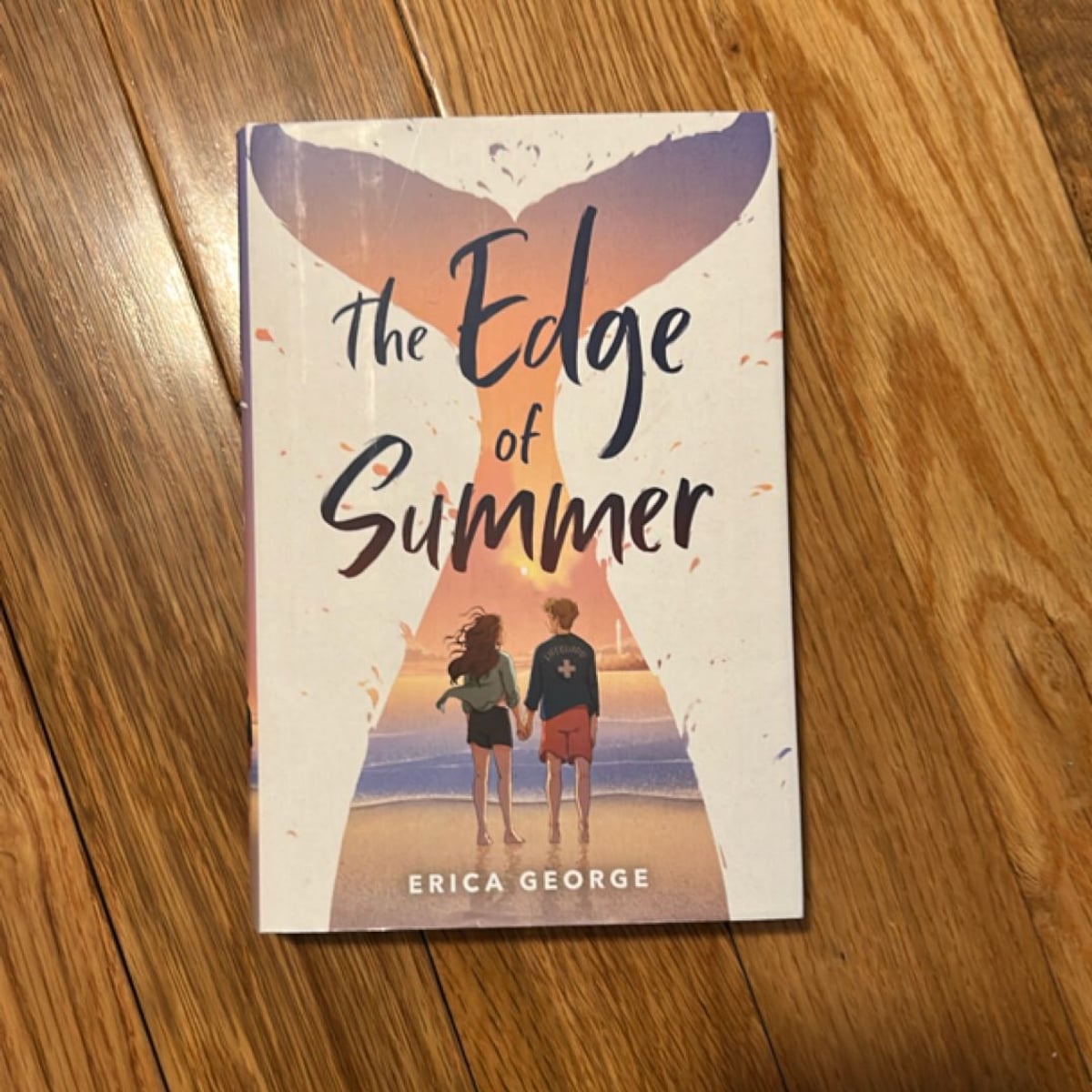The Edge of Summer by Erica George