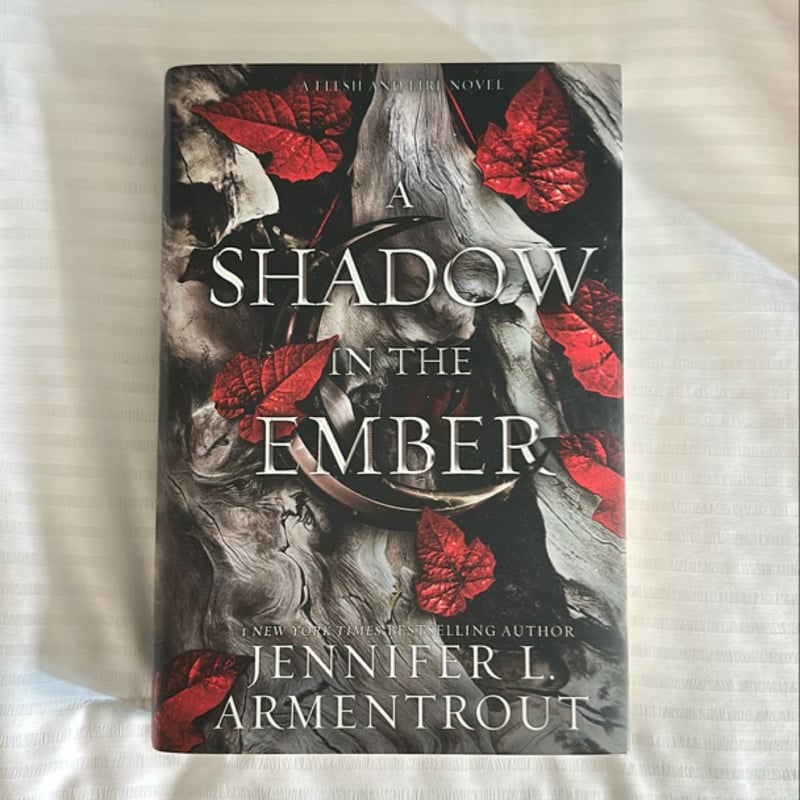 A Shadow in the Ember by Jennifer L. Armentrout