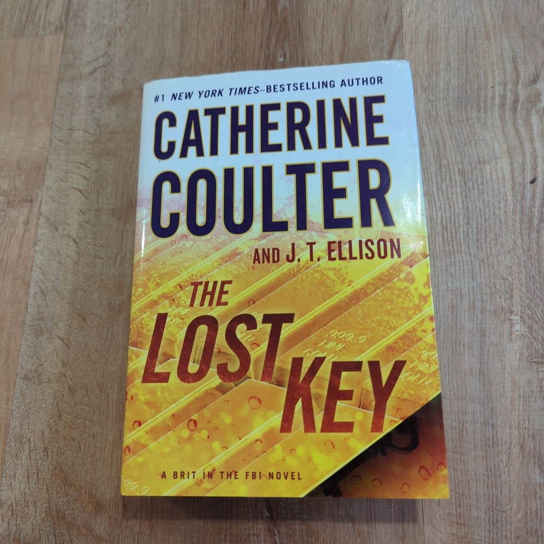 The Lost Key by Catherine Coulter, J. T. Ellison