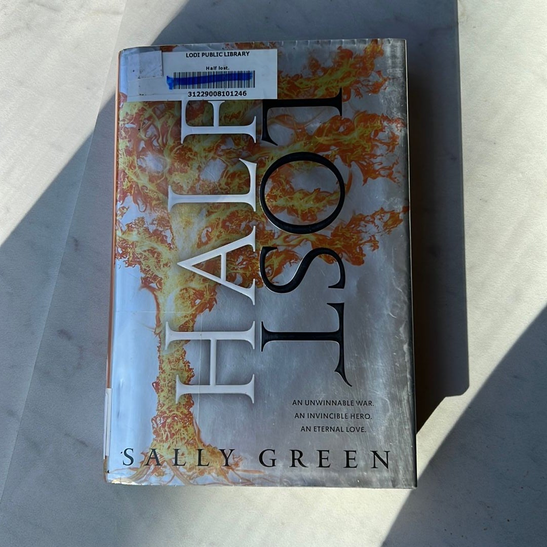 Half Lost by Sally Green