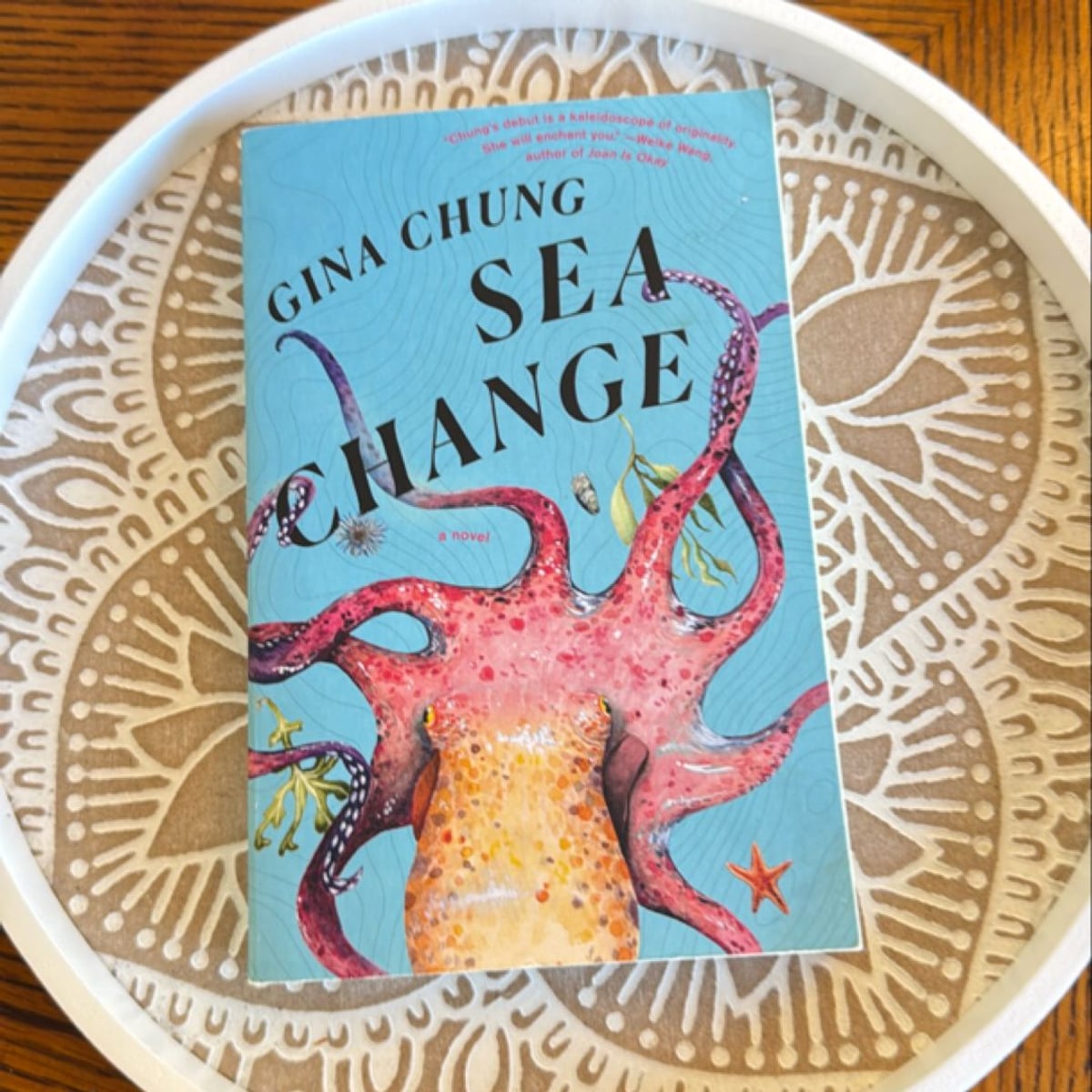 Sea Change by Gina Chung