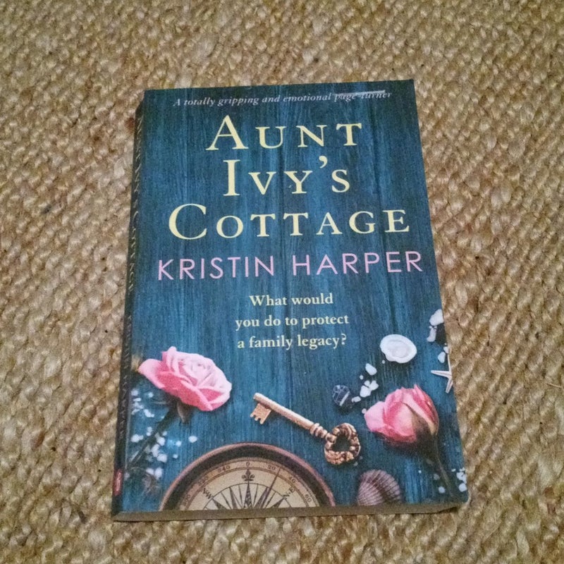 Aunt Ivy's Cottage by Kristin Harper, Paperback | Pangobooks