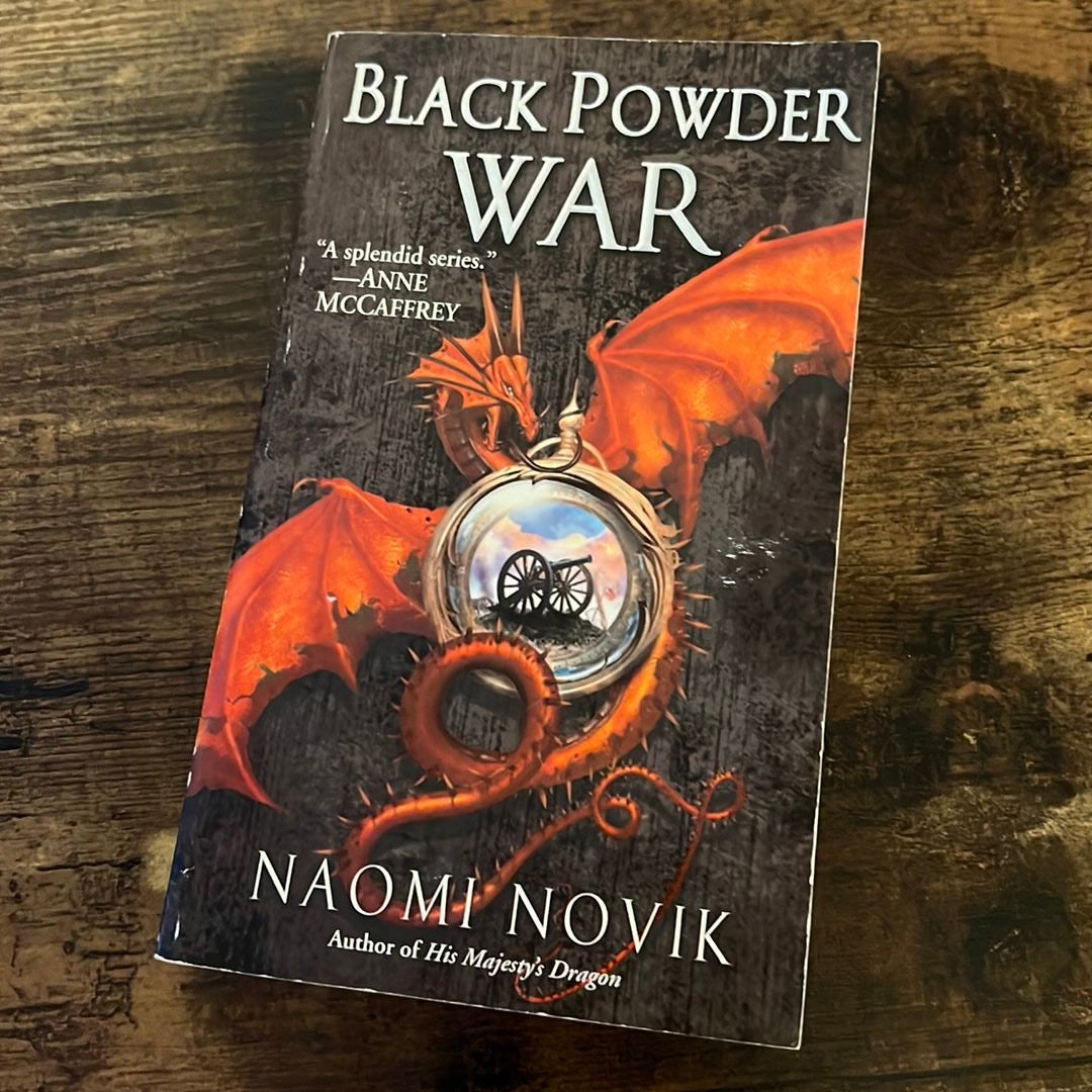 Black Powder War by Naomi Novik, Paperback | Pangobooks