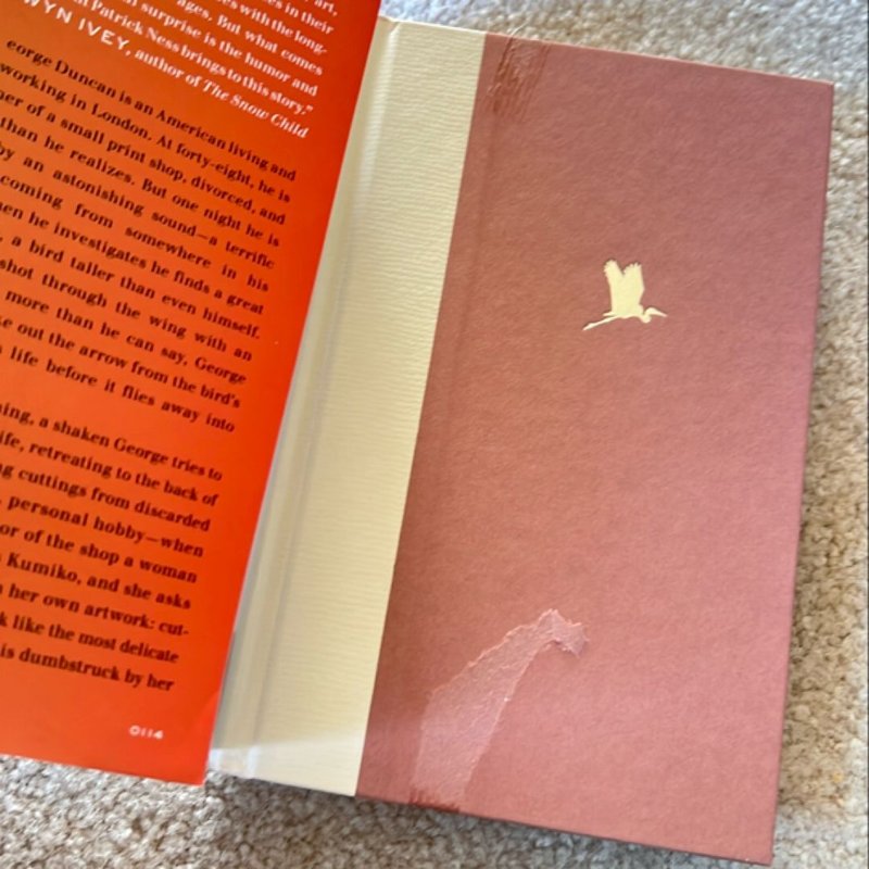 The Crane Wife by Patrick Ness