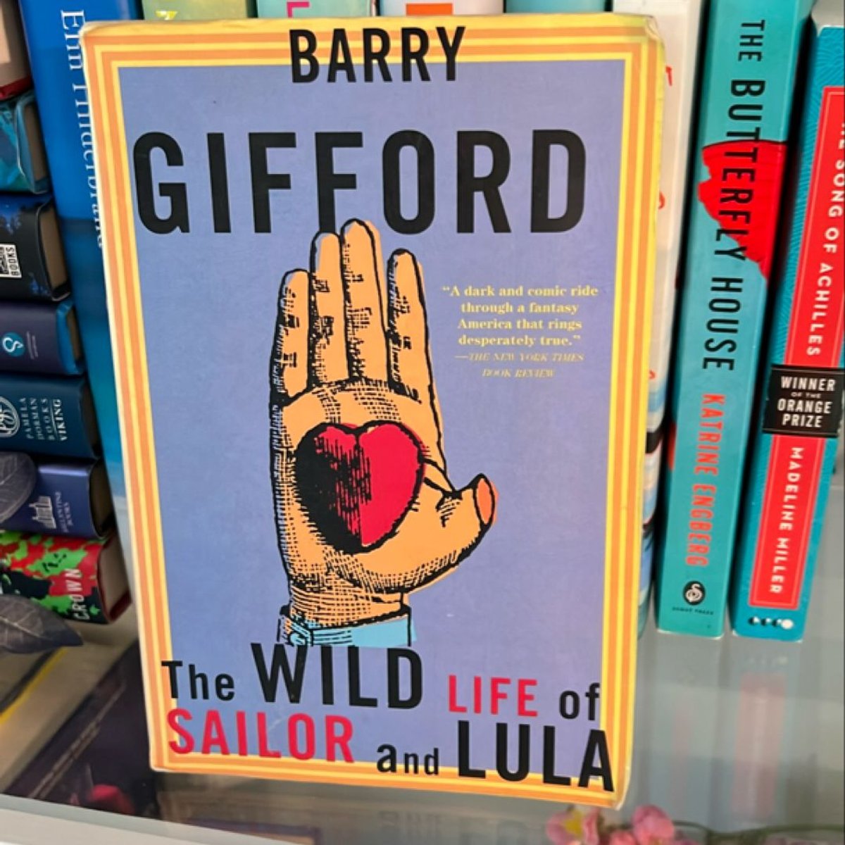 The Wild Life of Sailor and Lula by Barry Gifford