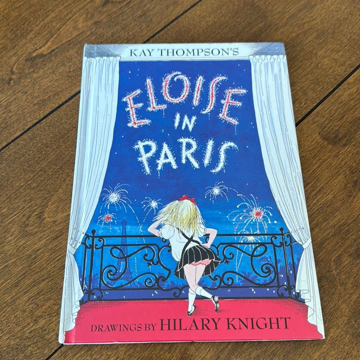 Eloise in Paris by Kay Thompson