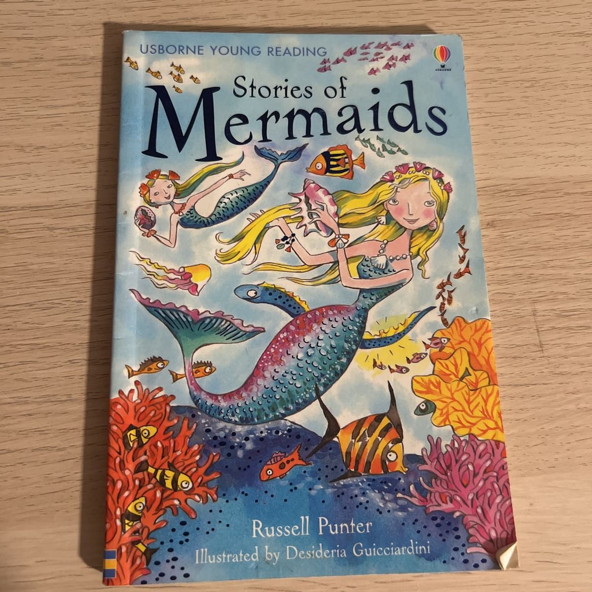 Stories of Mermaids