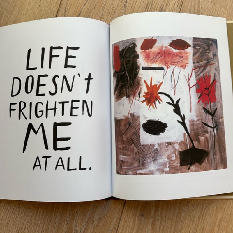 Life Doesn't Frighten Me (25th Anniversary Edition) by Maya Angelou ...