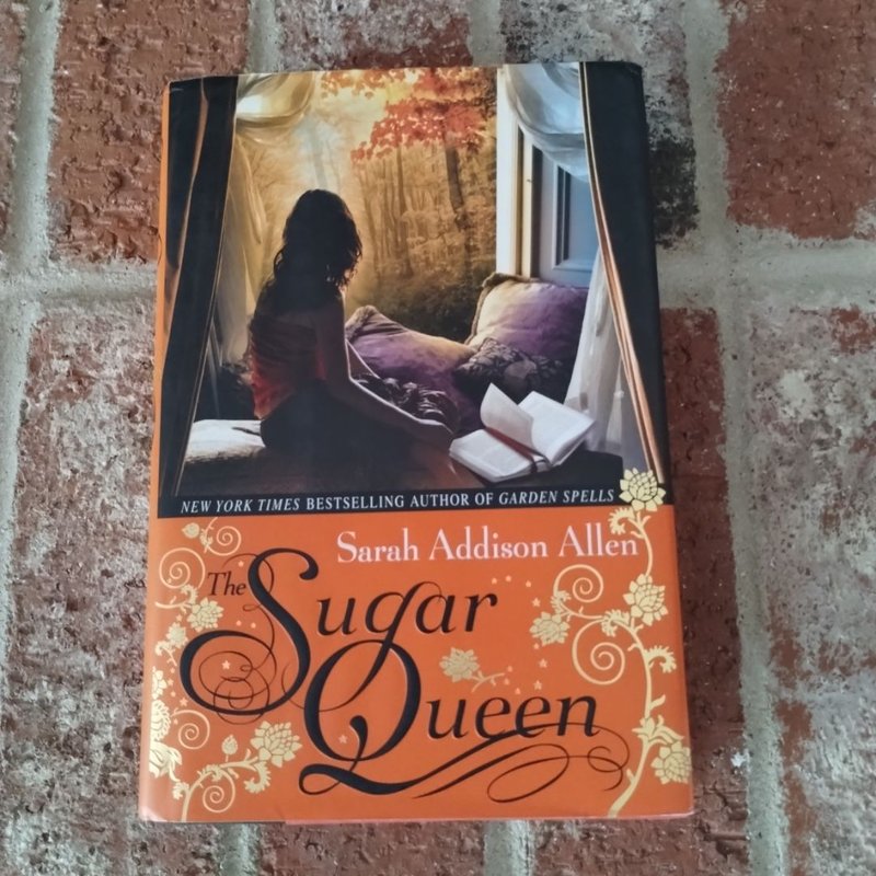 The Sugar Queen by Sarah Addison Allen, Hardcover | Pangobooks