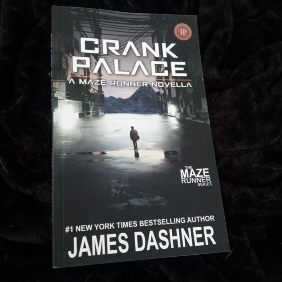 Crank Palace by James Dashner
