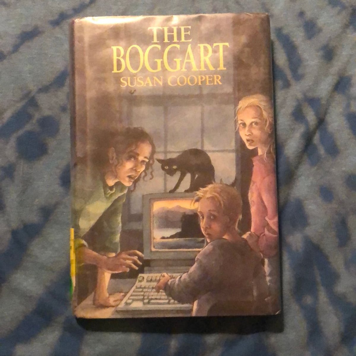 The Boggart by Susan Cooper, Hardcover | Pangobooks