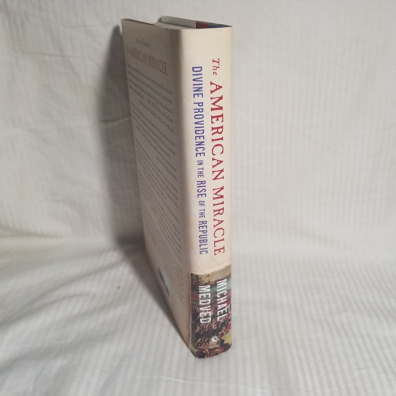The American Miracle by Michael Medved, Hardcover | Pangobooks