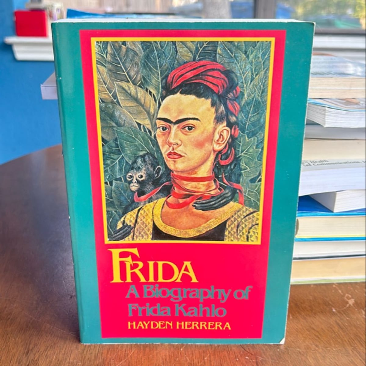 Frida by Hayden Herrera, Paperback | Pangobooks