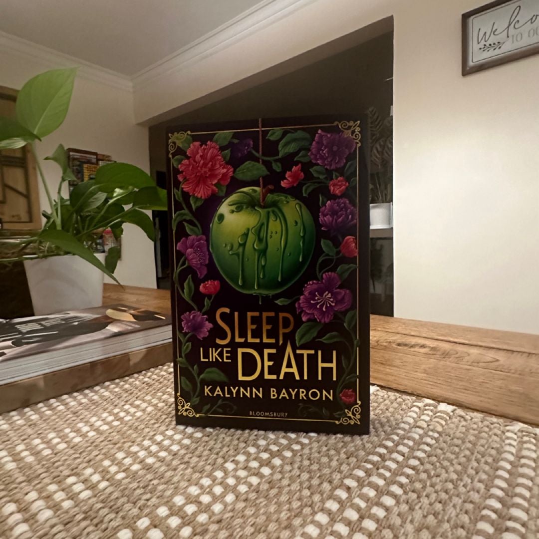 Sleep like Death by Kalynn Bayron, Hardcover | Pangobooks