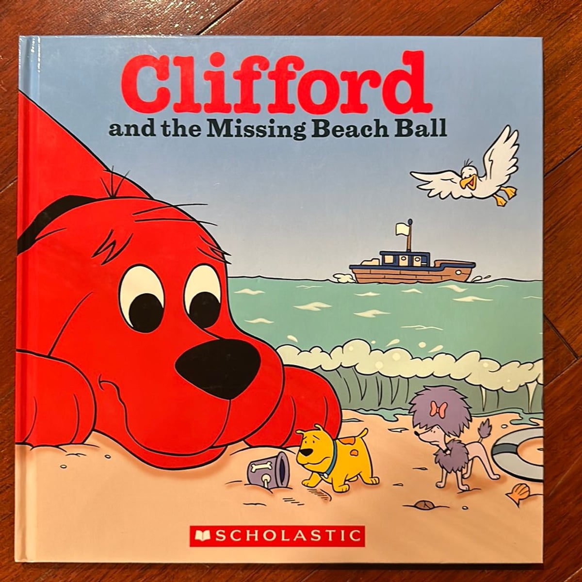 Clifford and the Missing Beach Ball by Norman Bridwell, Hardcover ...
