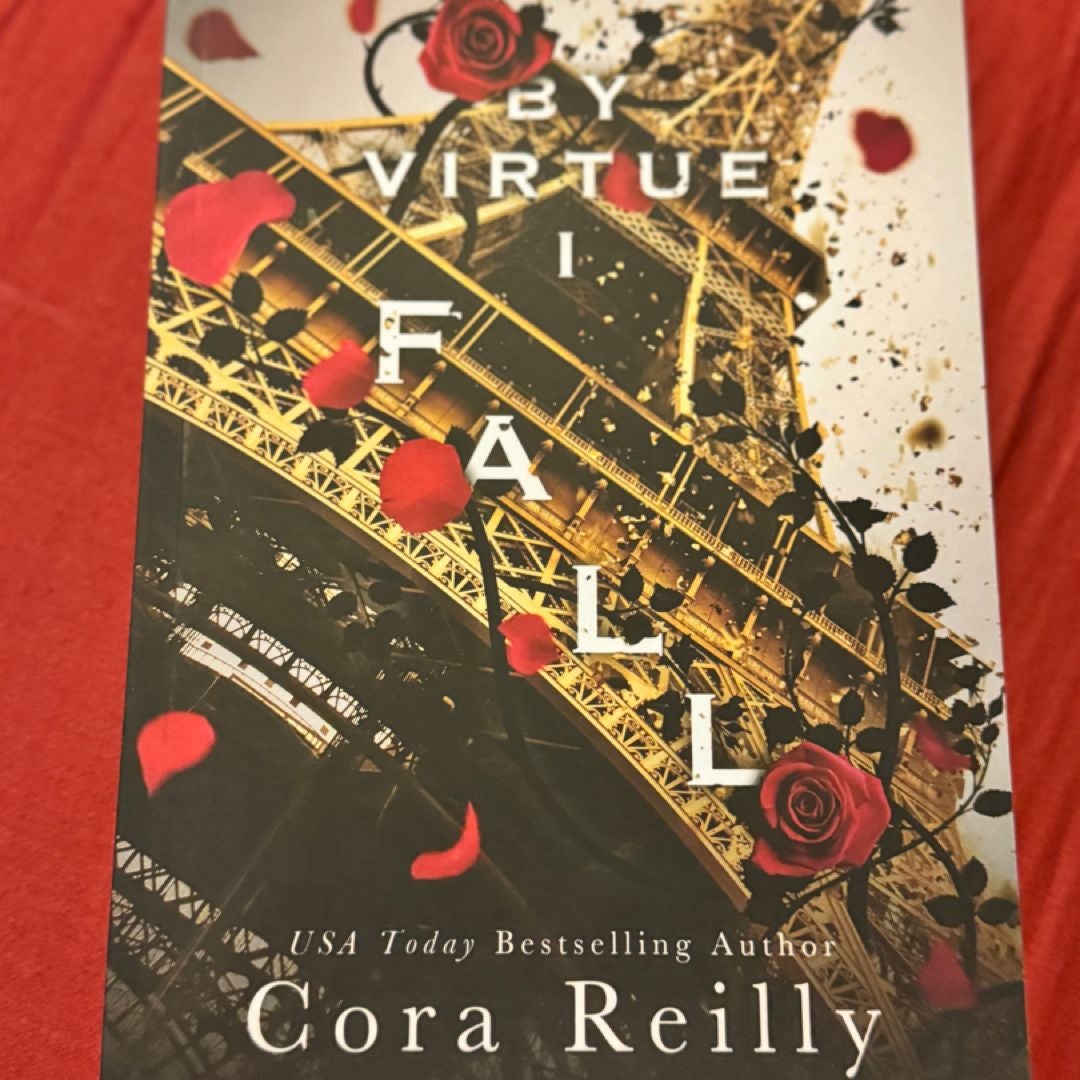 By Virtue I Fall by Cora Reilly , Paperback | Pangobooks
