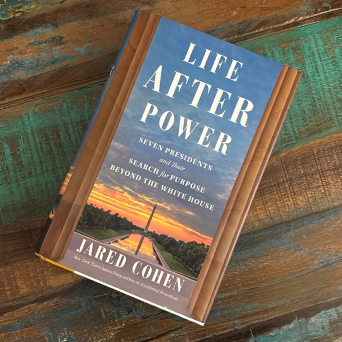 Life after Power by Jared Cohen