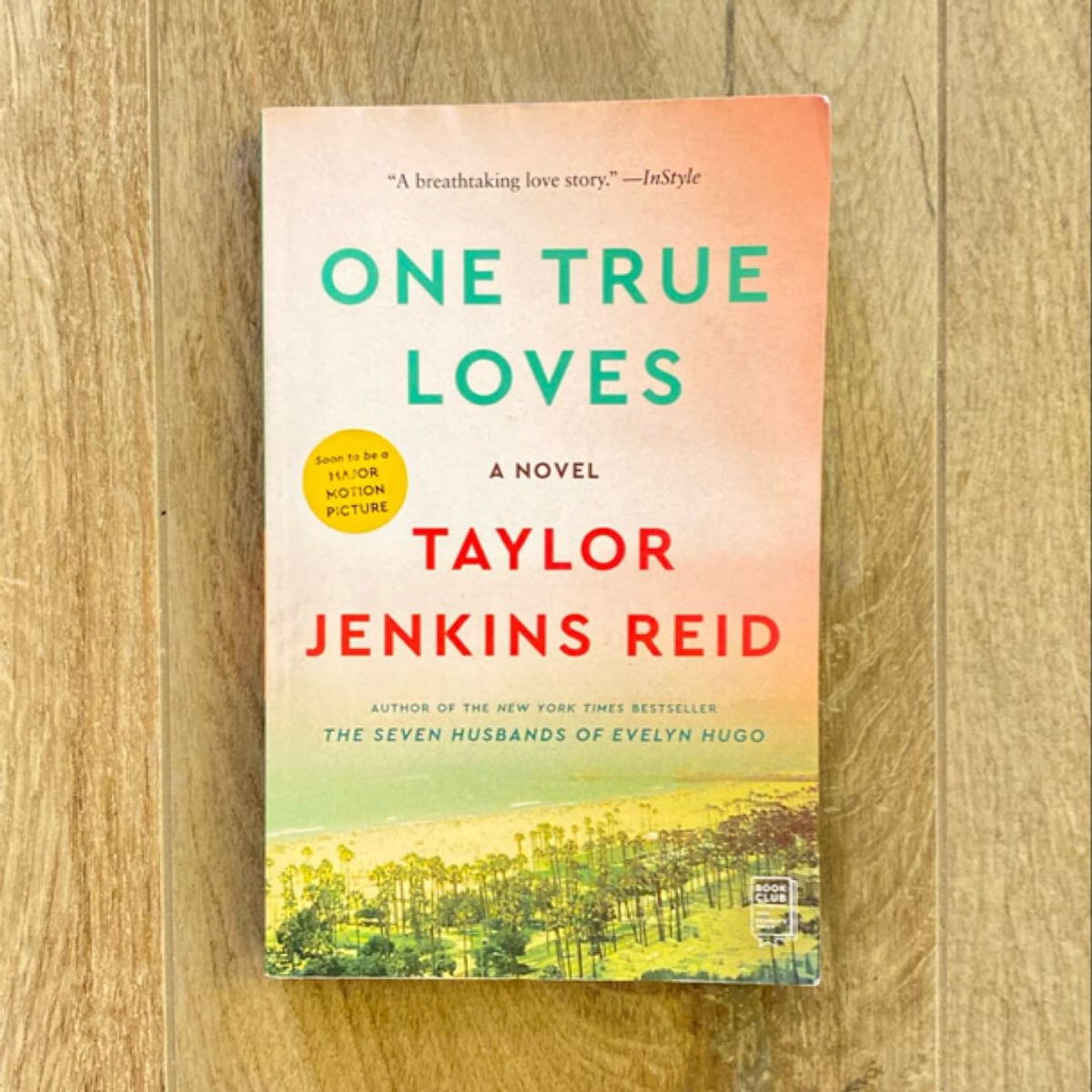 One True Loves by Taylor Jenkins Reid, Paperback | Pangobooks