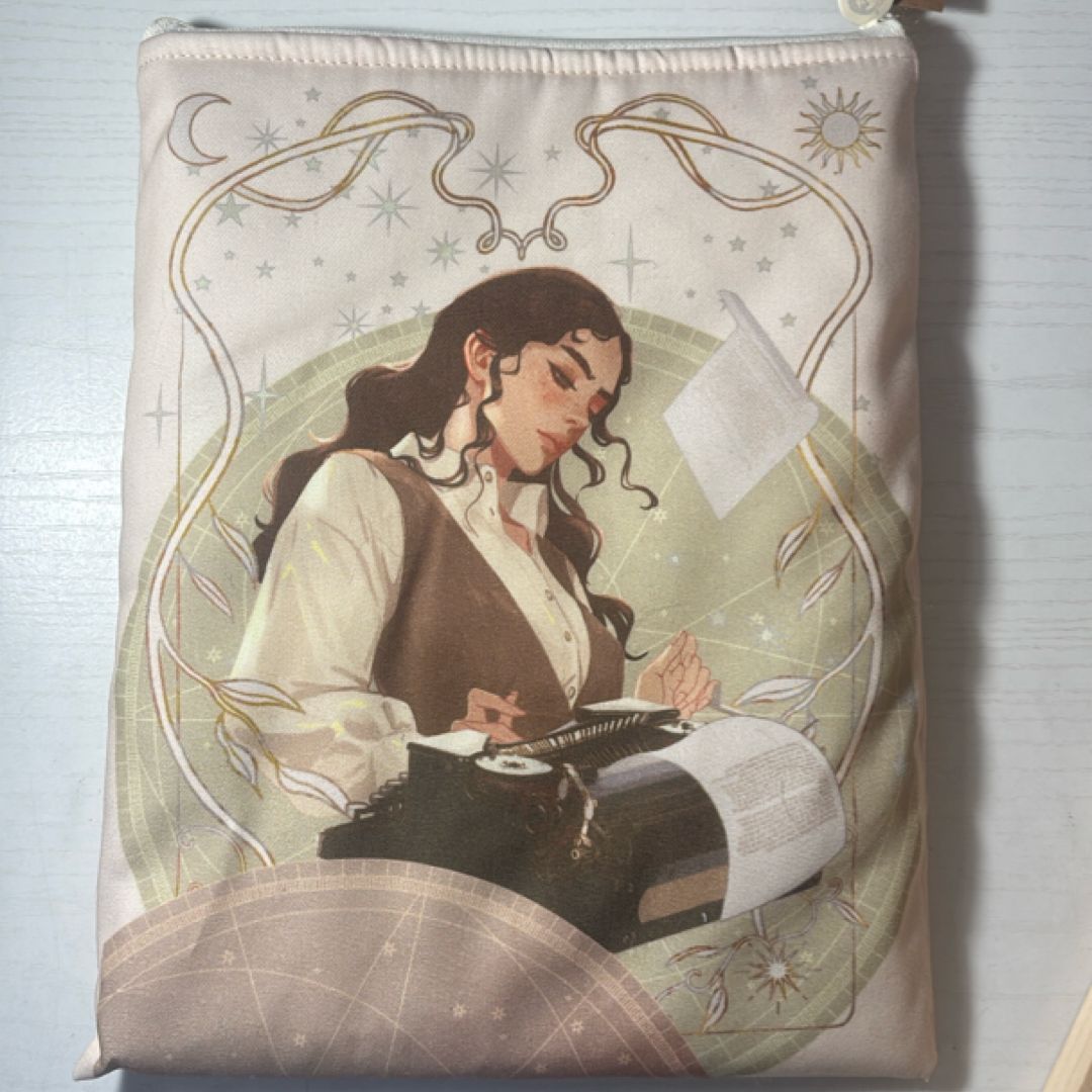 Divine Rivals book sleeve by n/a, Paperback | Pangobooks