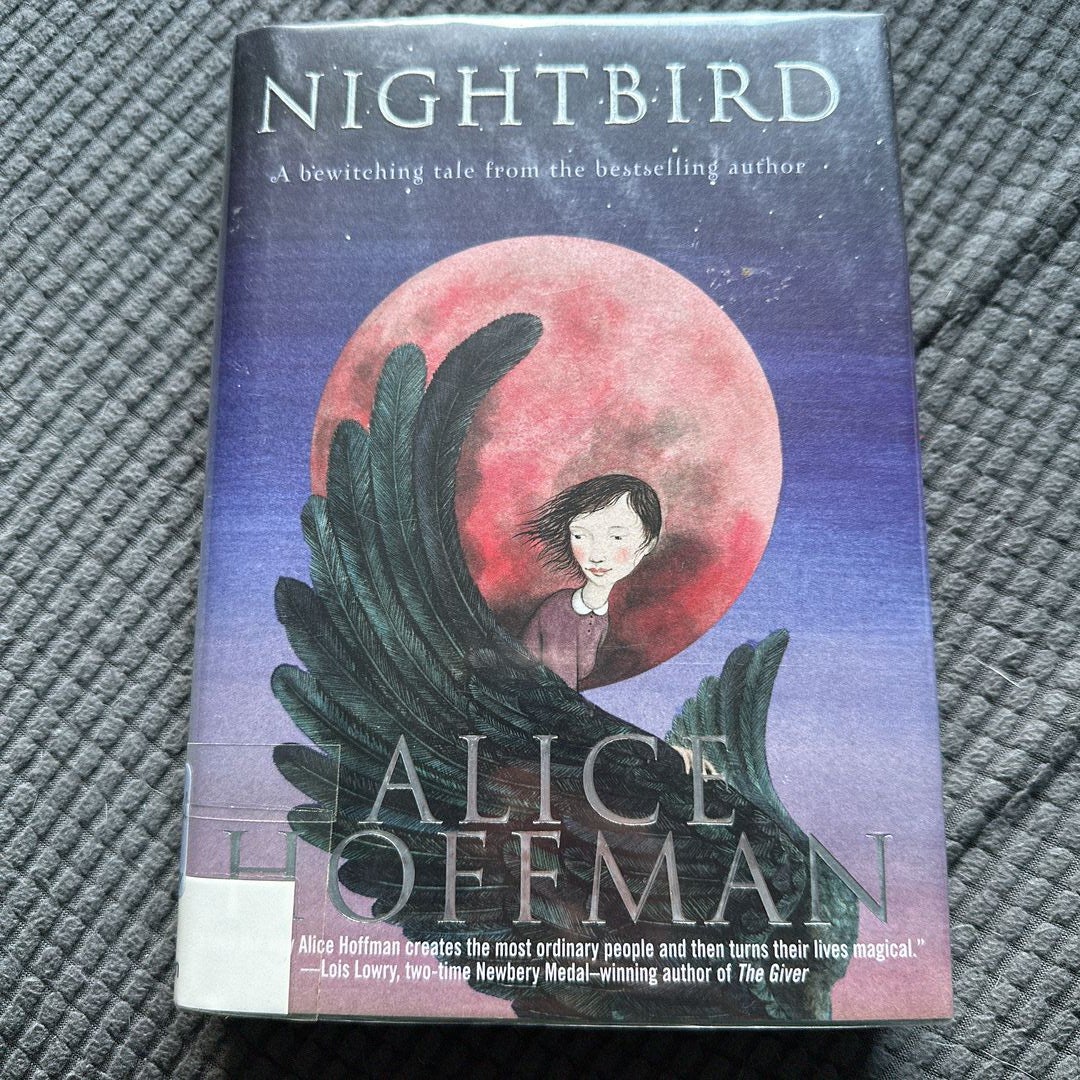 Nightbird by Alice Hoffman