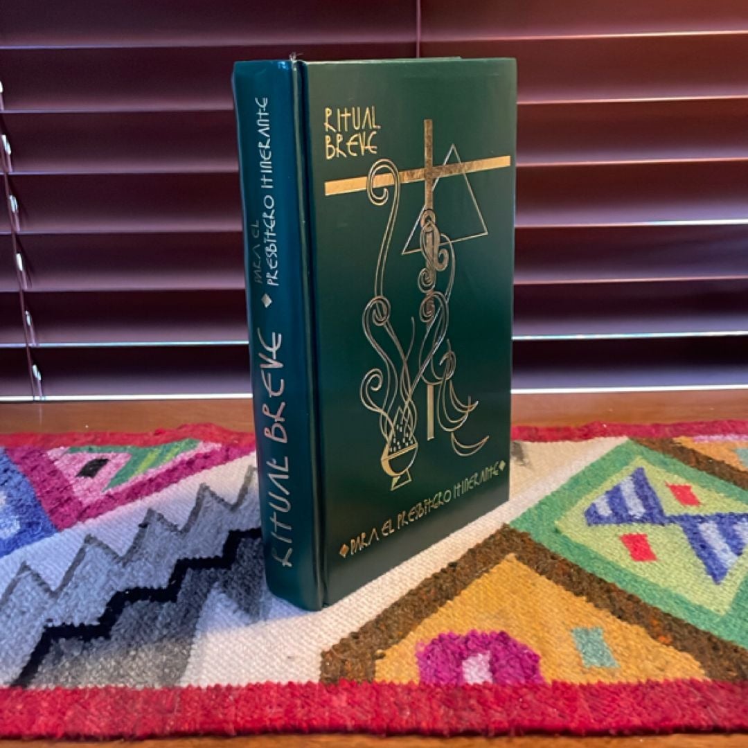 Ritual Breve: Para El Presbitero Itinerante (2017) by Jaime Porras ...