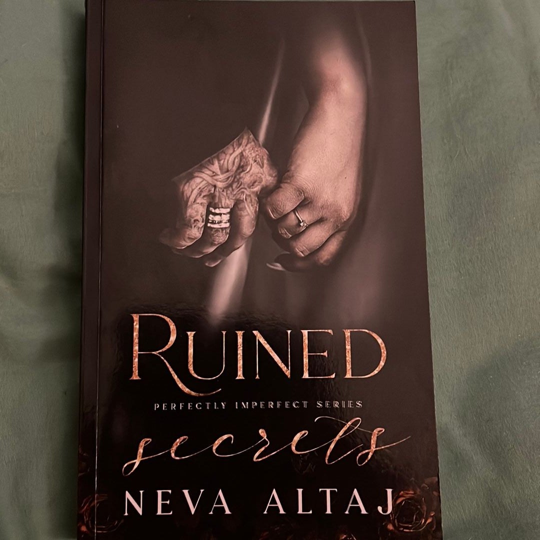 Ruined Secrets by Neva Altaj, Paperback | Pangobooks