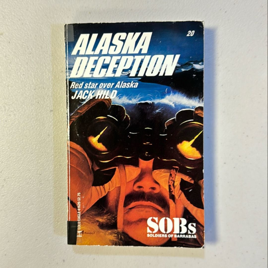 Alaska Deception by Jack Hild, Paperback | Pangobooks