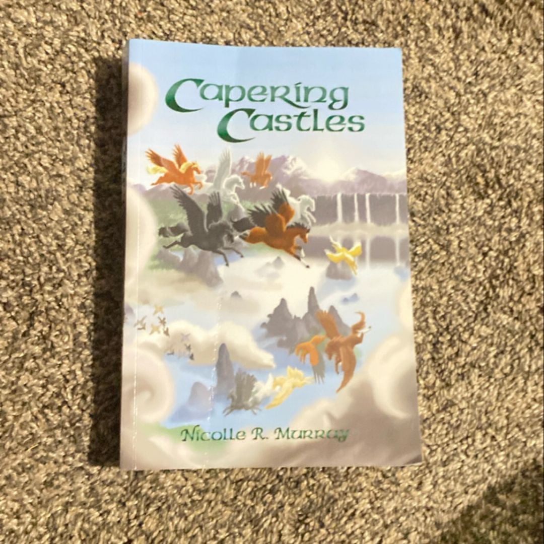 Capering Castles by Nicolle R. Murray, Paperback | Pangobooks