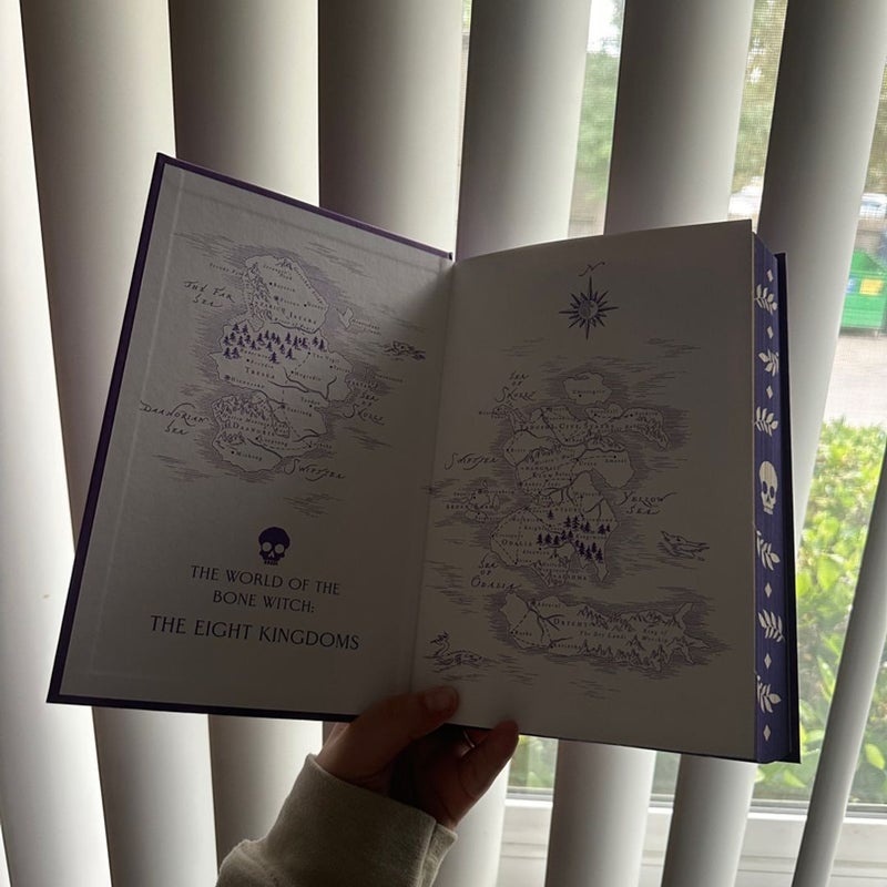 The bone witch trilogy by Rin Chupeco , Hardcover | Pangobooks