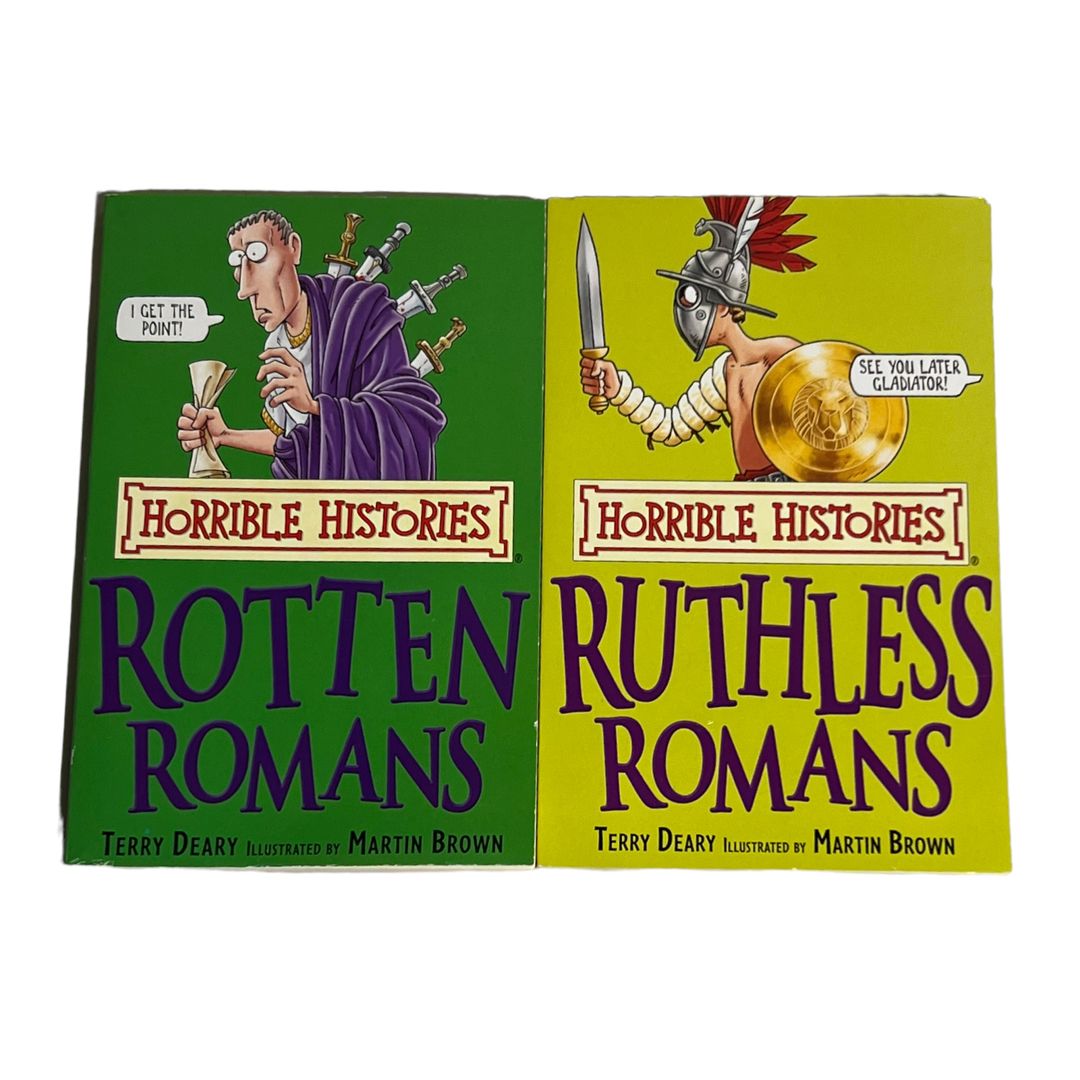 The Rotten Romans