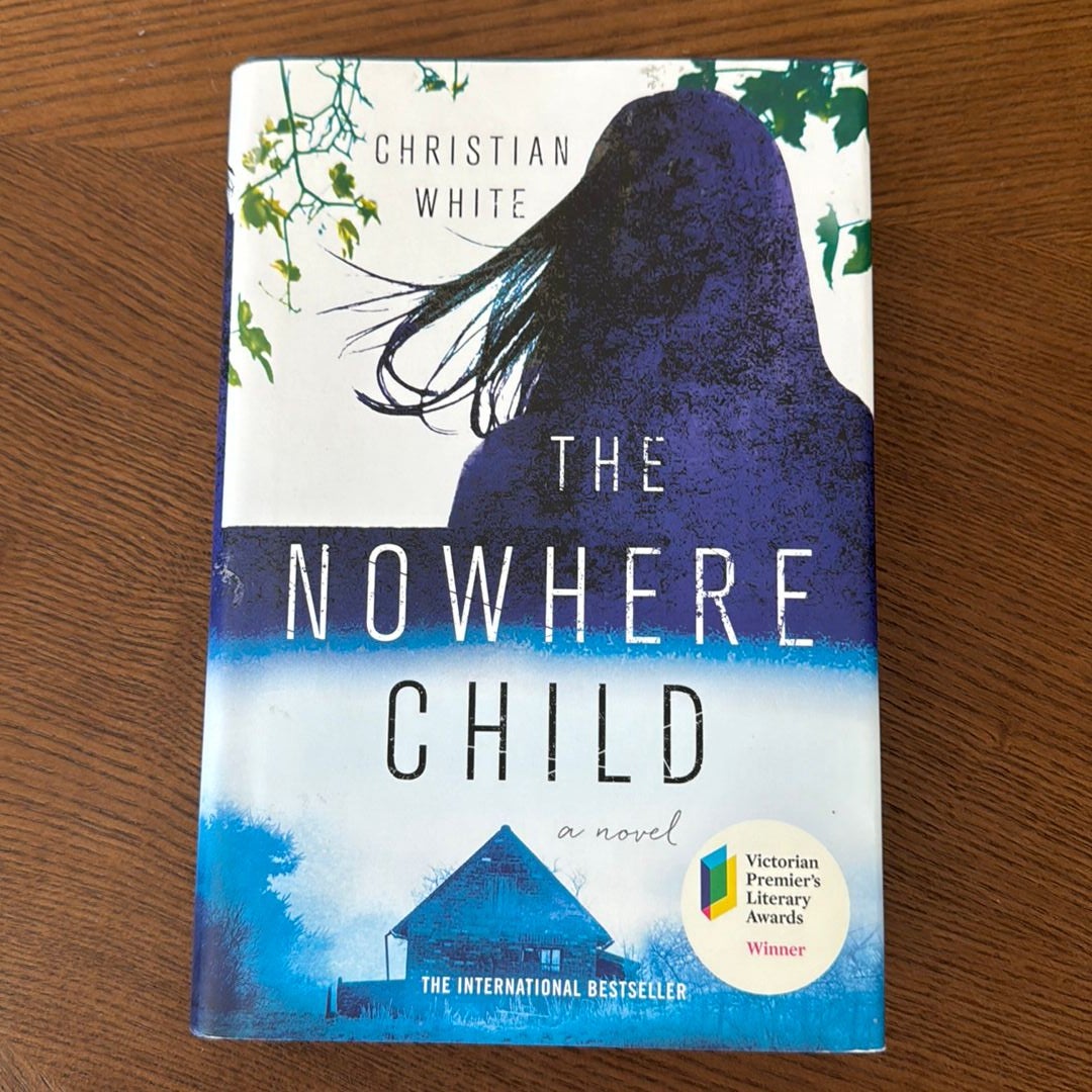 The Nowhere Child by Christian White